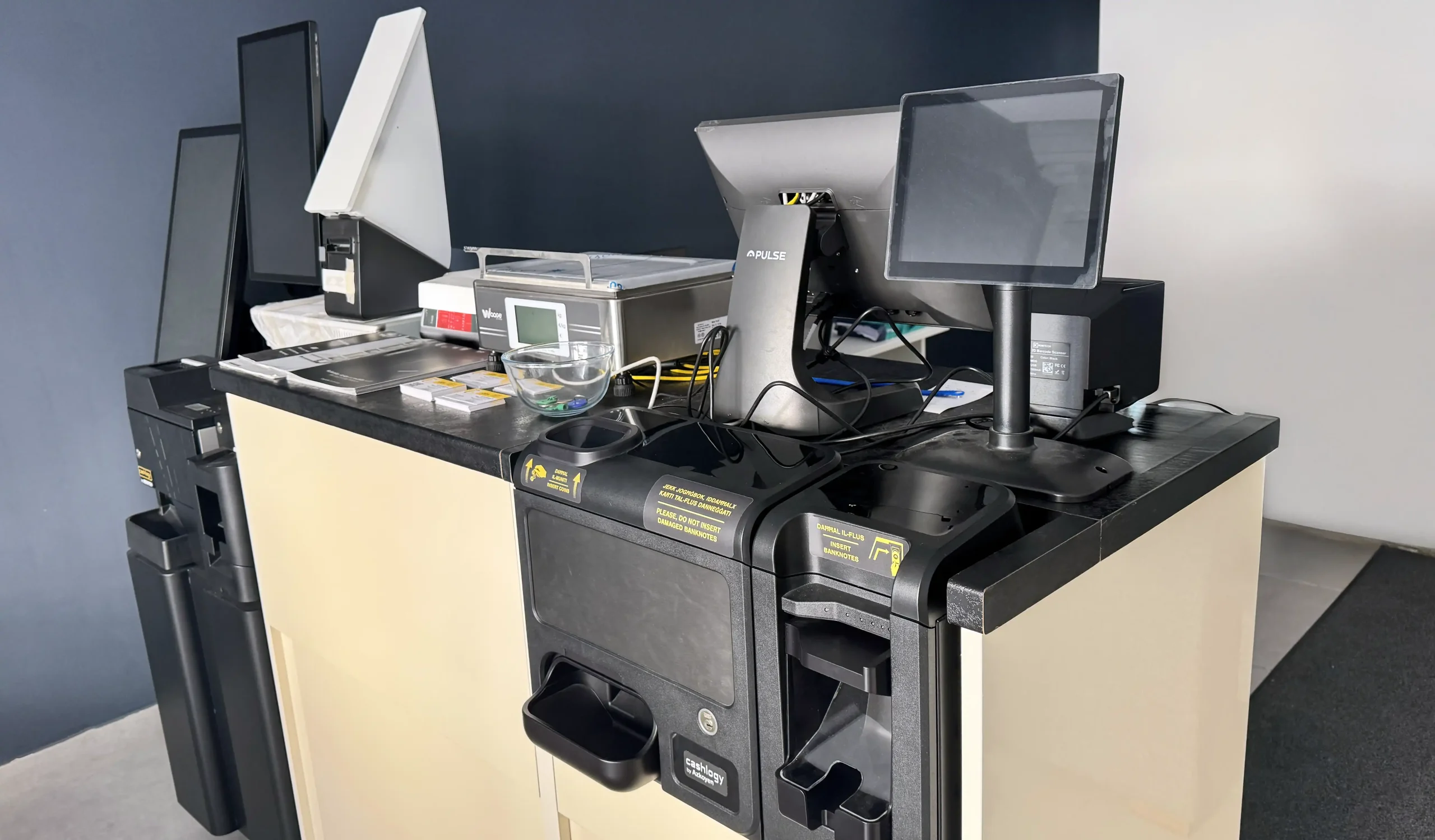 POS Systems Malta | Kintech Payment Solutions